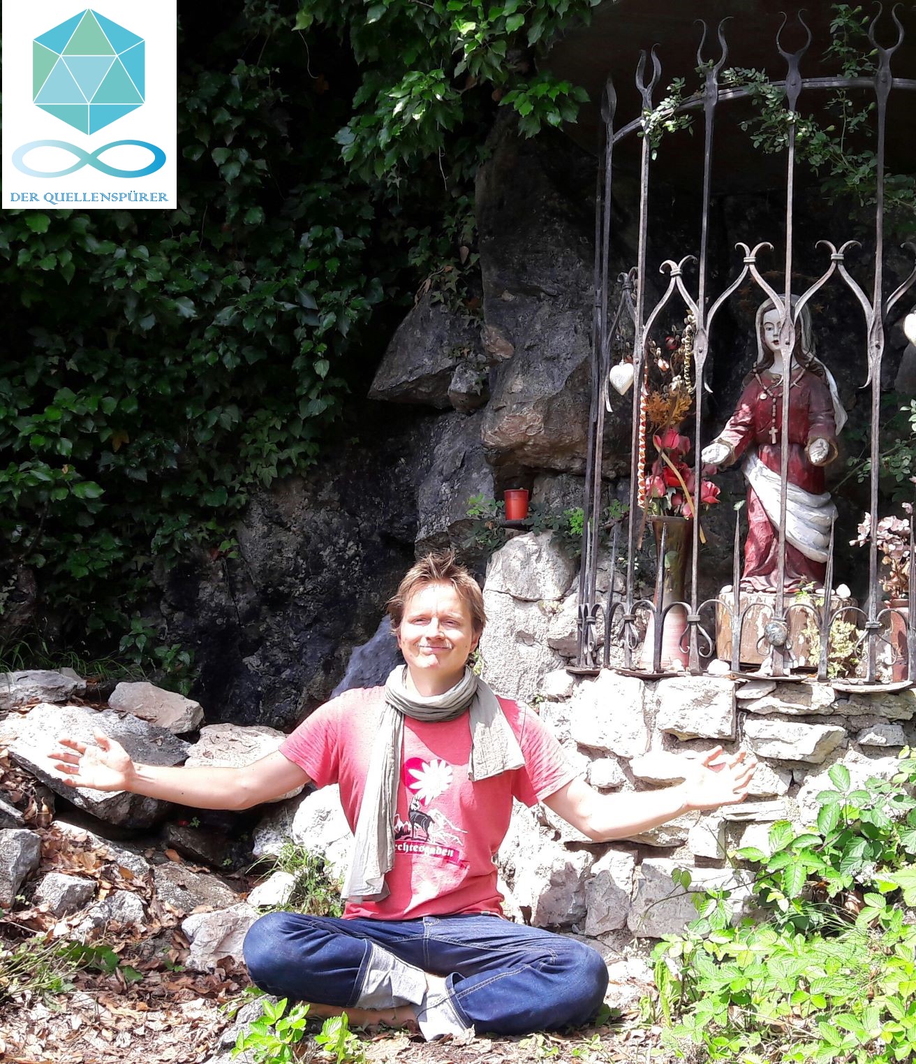 Holy Water Spring Geleit - DER QUELLENSPÜRER